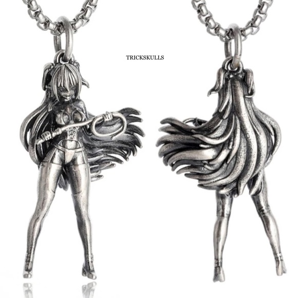 TRICKSKULLS | Accessories | Anime Whip Girl Lucy Fairy Tail Sexy ...